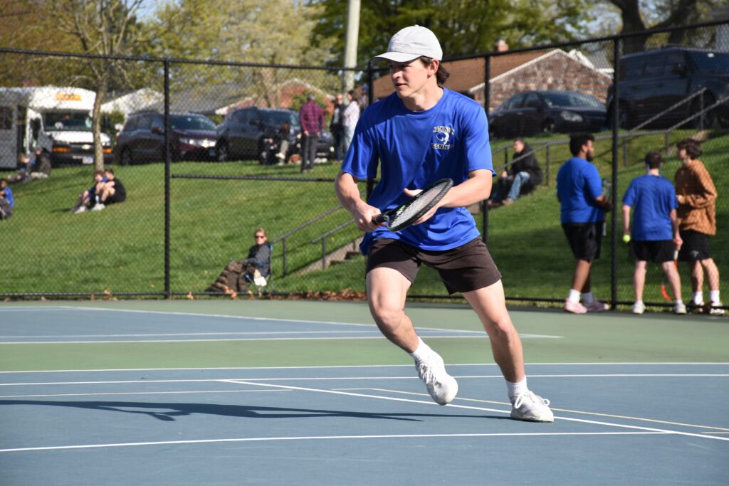 Boys Varsity Tennis – Watkinson Athletics